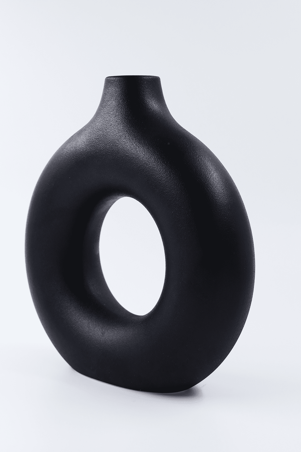 Ceramic Donut Vase (Set of 2) – Quirk Space