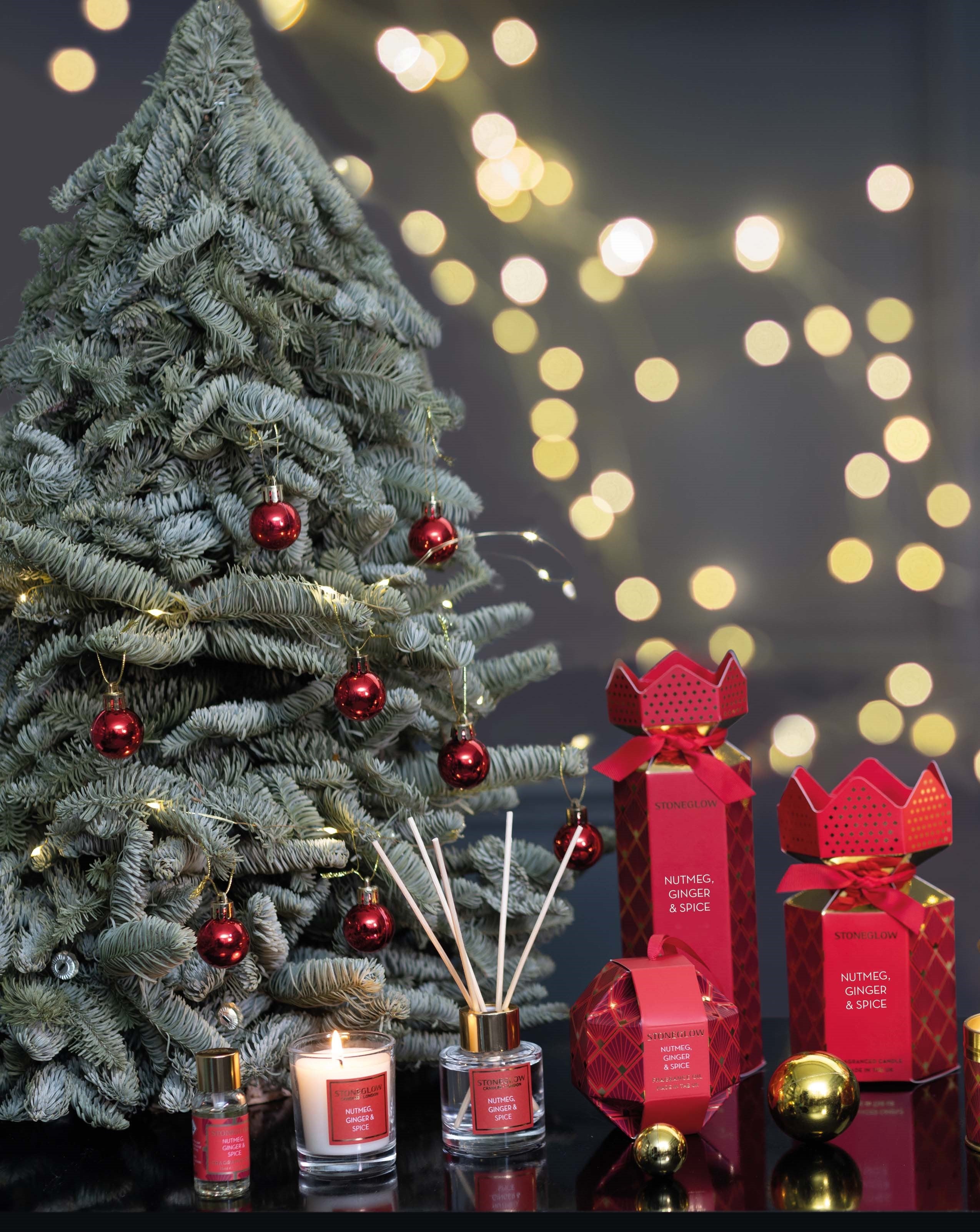 Stoneglow Festive Candle Cracker – Quirk Space